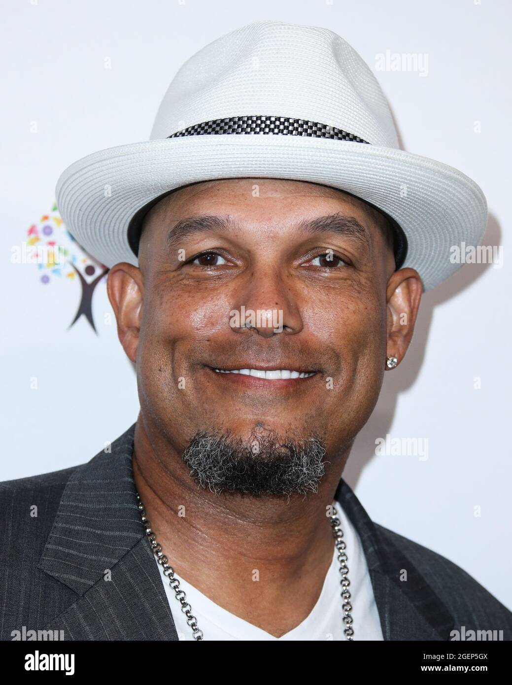 BEVERLY HILLS, LOS ANGELES, CALIFORNIA, USA - AUGUST 20: American ...