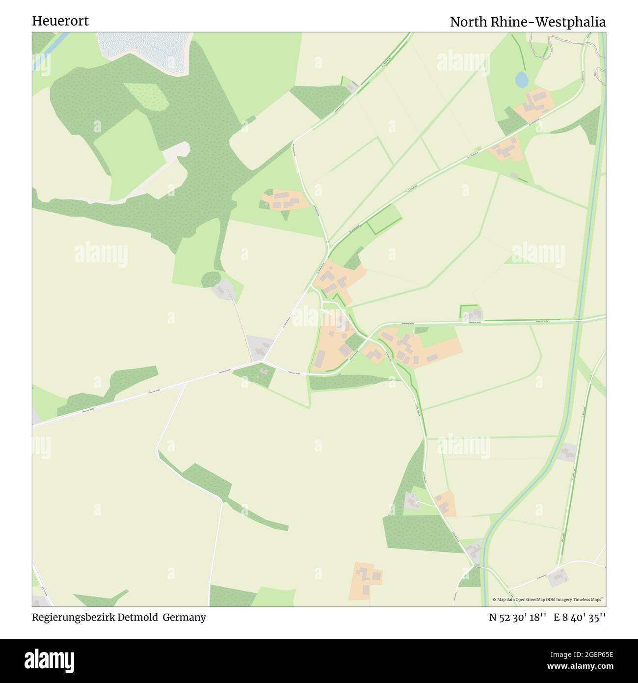 Heuerort hi-res stock photography and images - Alamy