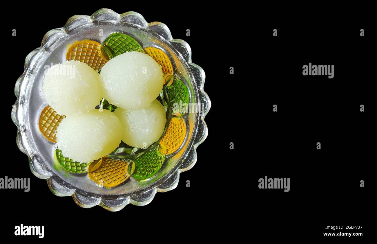 Rasgulla bengal india hi-res stock photography and images - Alamy