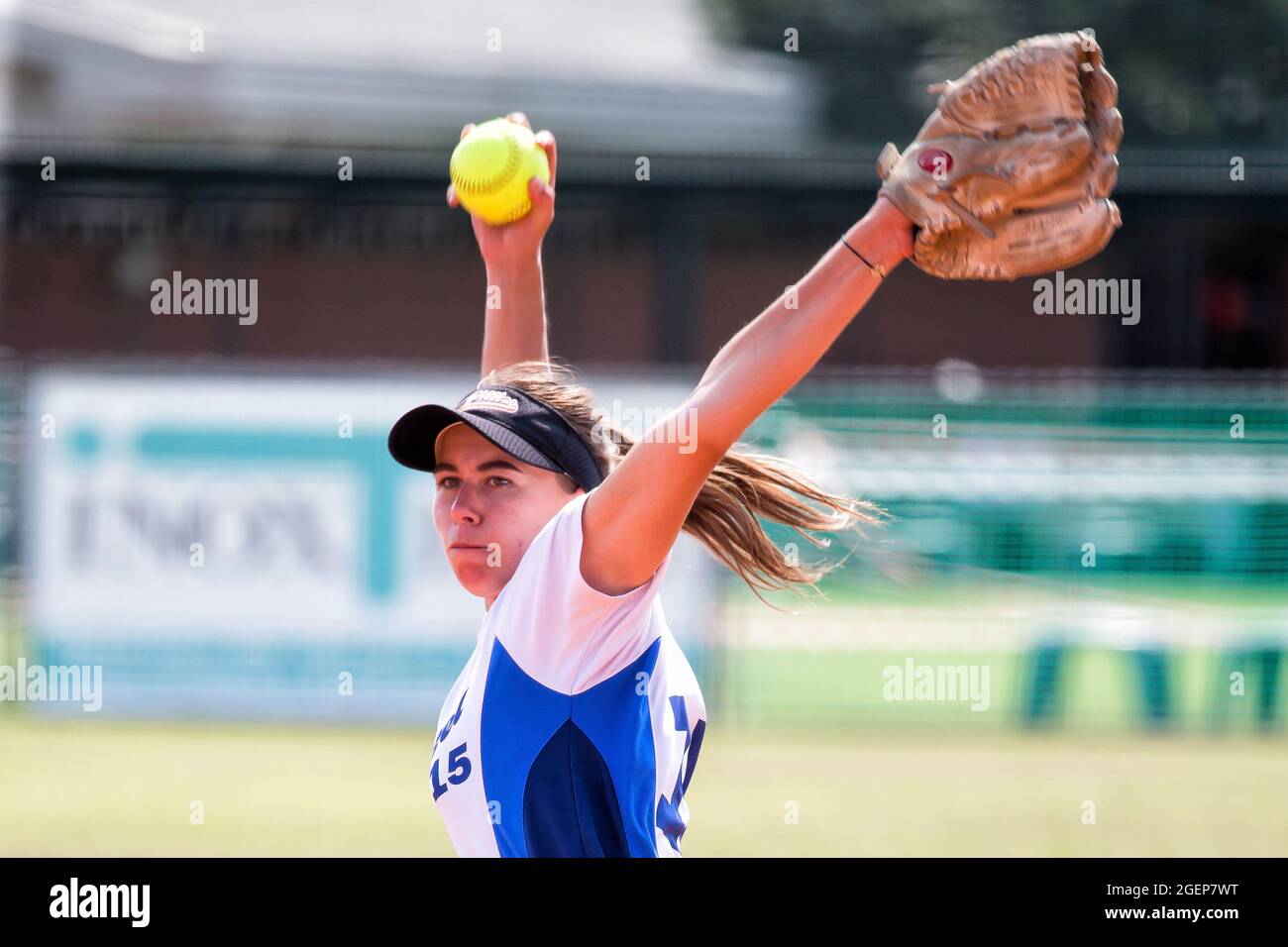 Softbal hi-res stock photography and images - Alamy