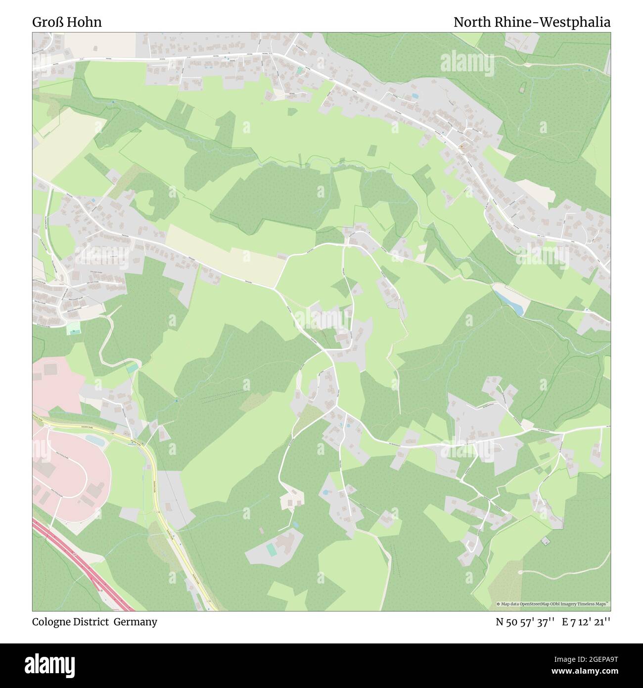 Gross hohn hi-res stock photography and images - Alamy