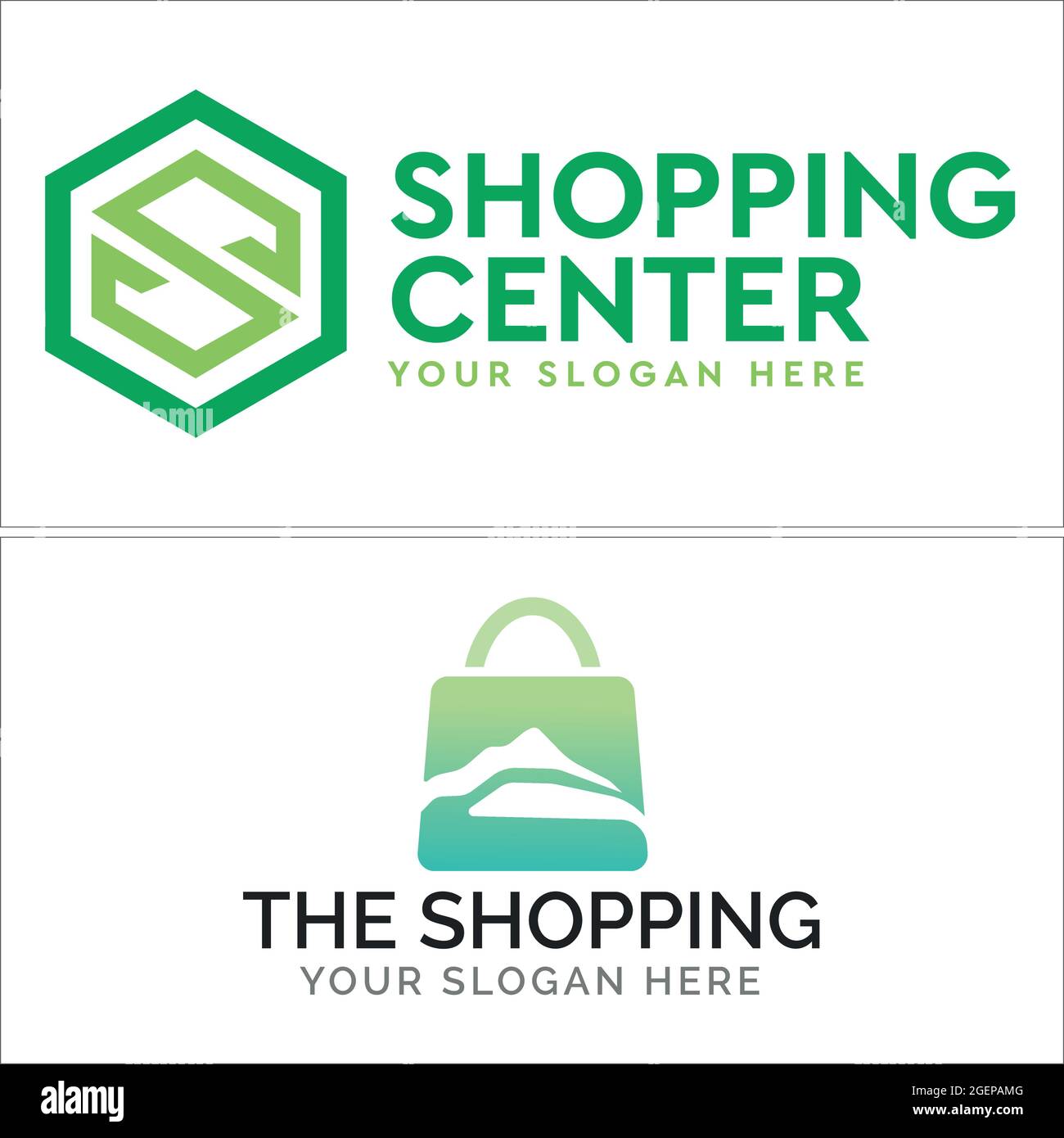 Retail Store Logo W