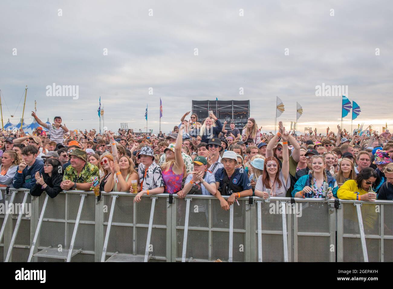 Boardmasters festival 2021 hi-res stock photography and images - Alamy