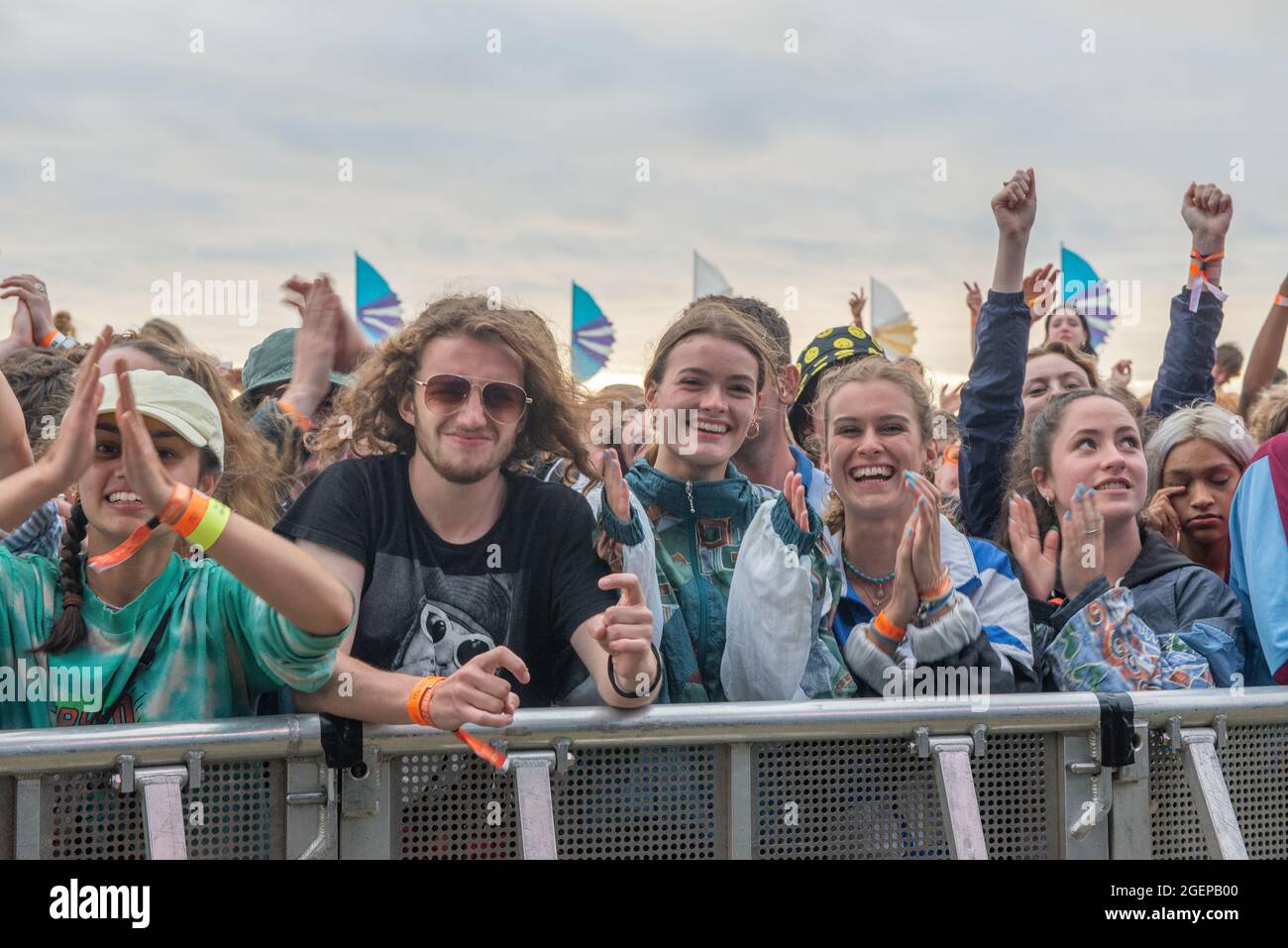 Boardmasters 2021 hi-res stock photography and images - Alamy