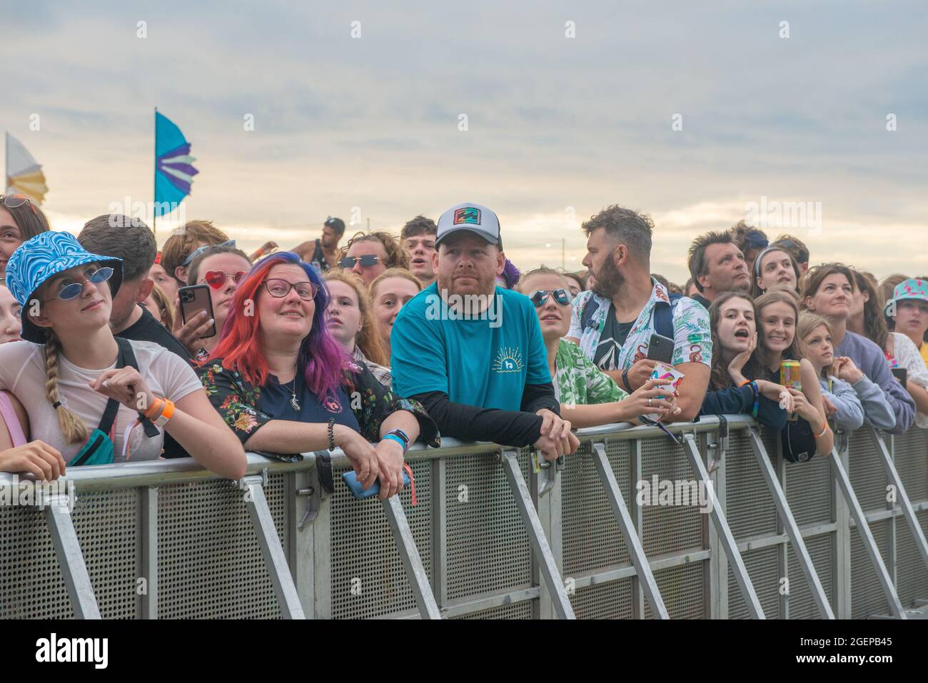 Boardmasters festival 2021 hi-res stock photography and images - Alamy