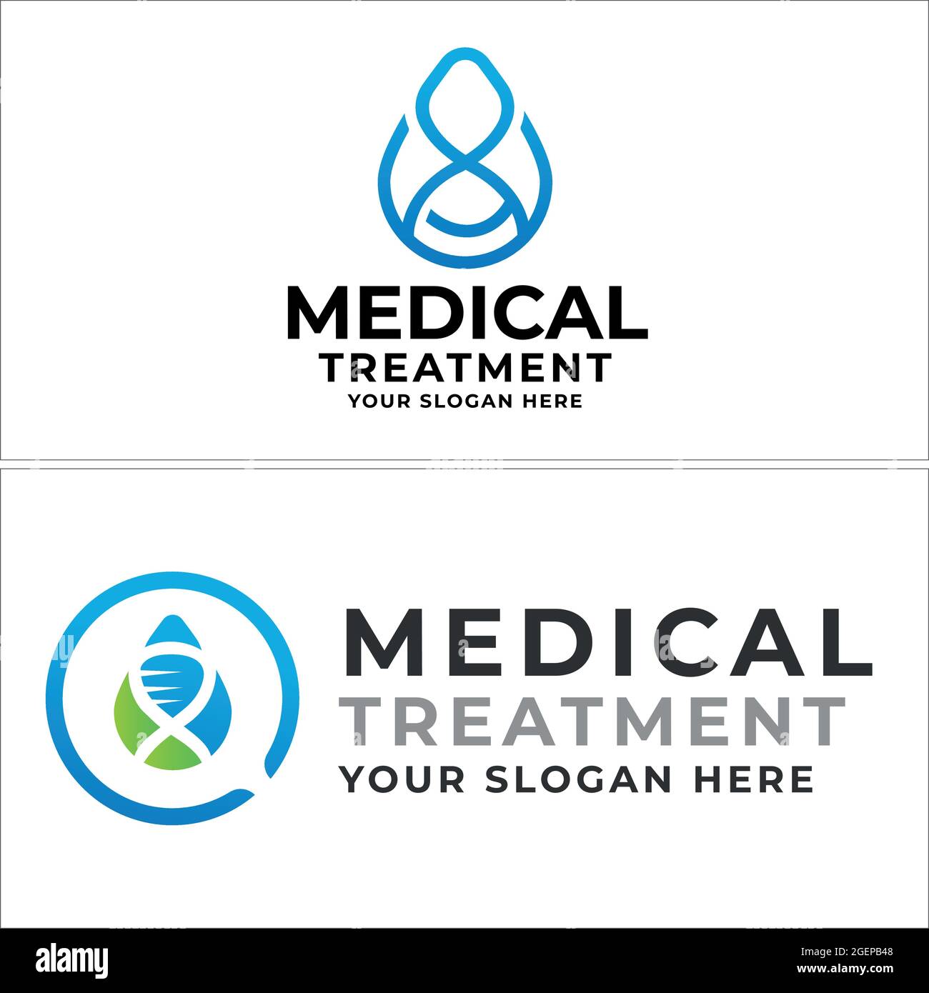 Medical Equipment Logo Design
