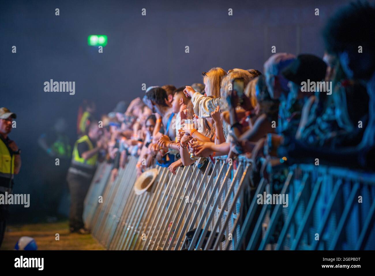 Boardmasters festival 2021 hi-res stock photography and images - Alamy