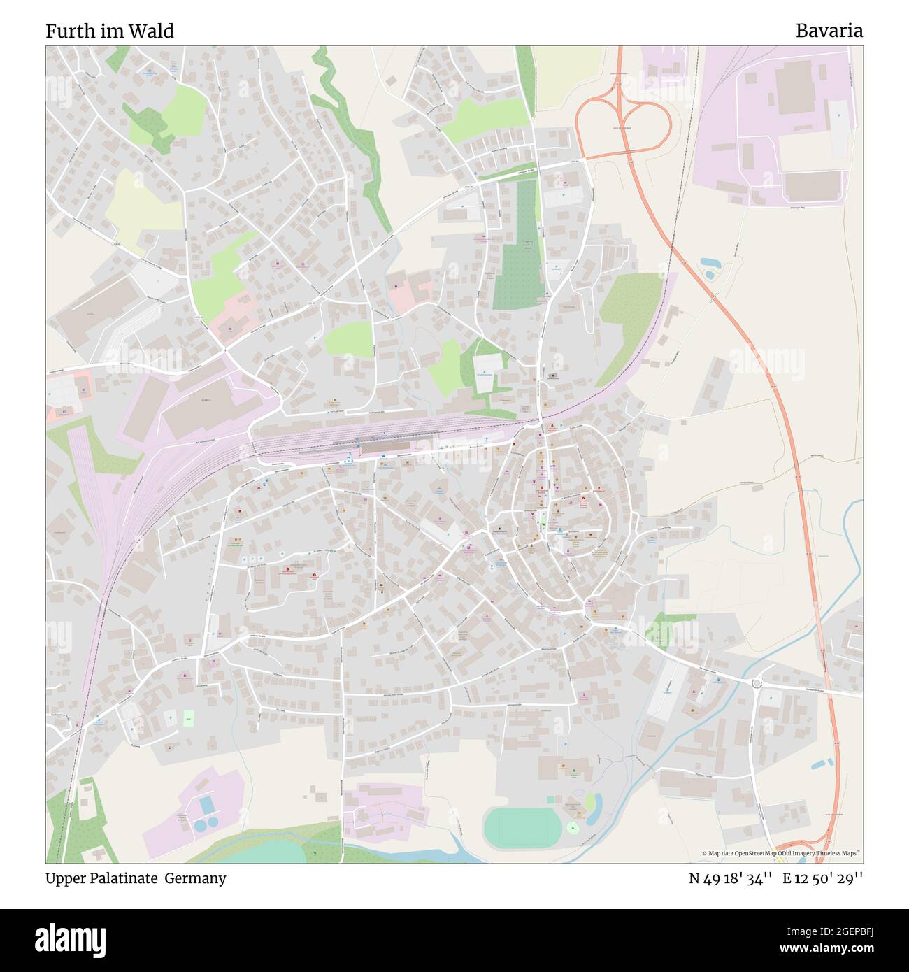 Furth im wald Cut Out Stock Images & Pictures - Alamy