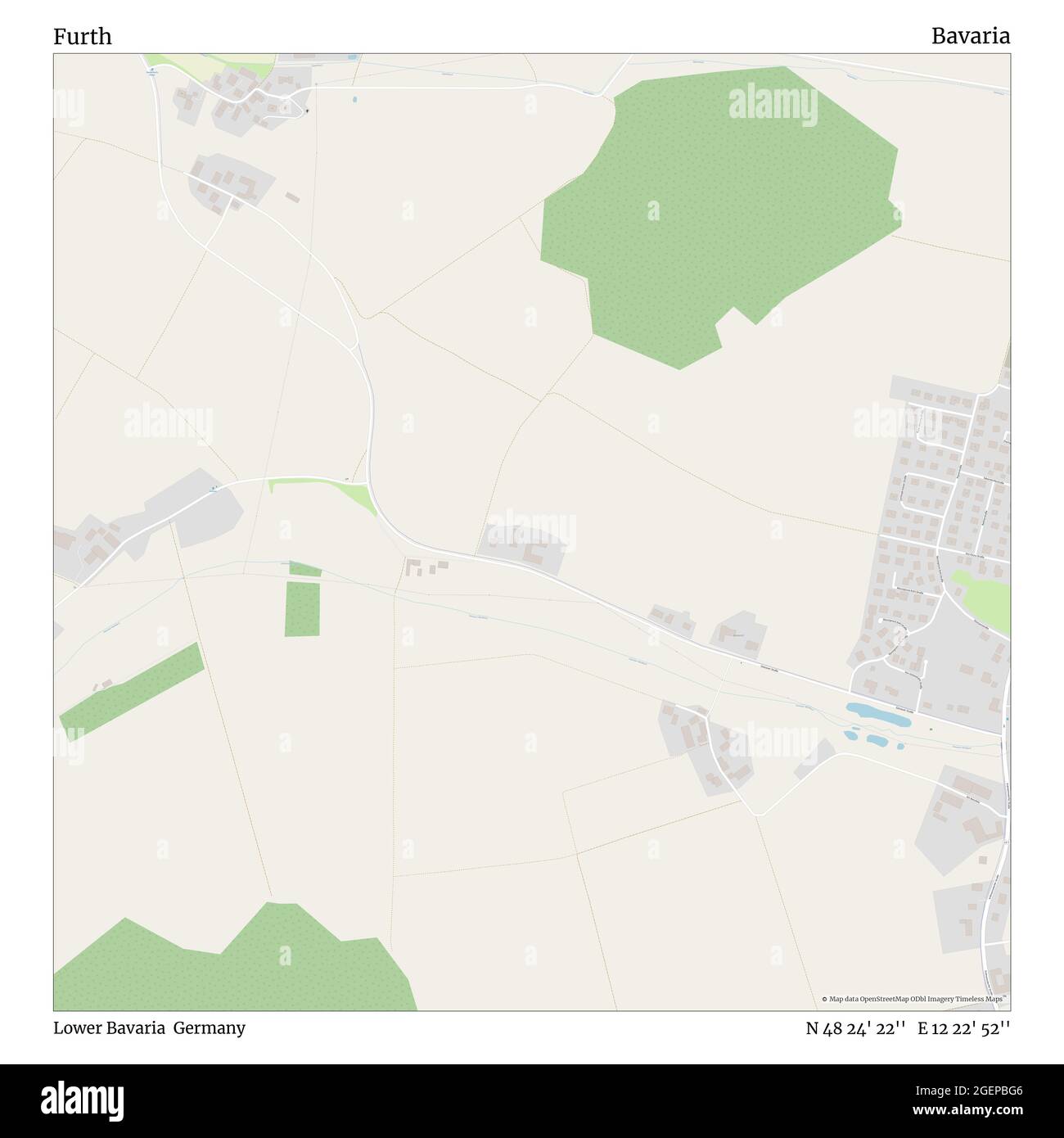 Furth map hi-res stock photography and images - Alamy