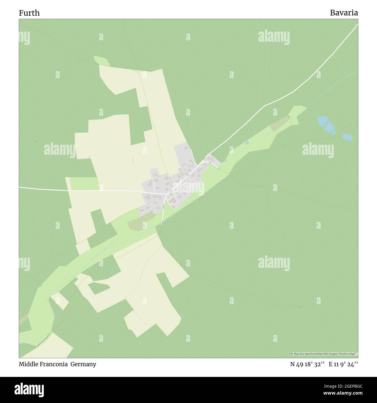 Furth map hi-res stock photography and images - Alamy