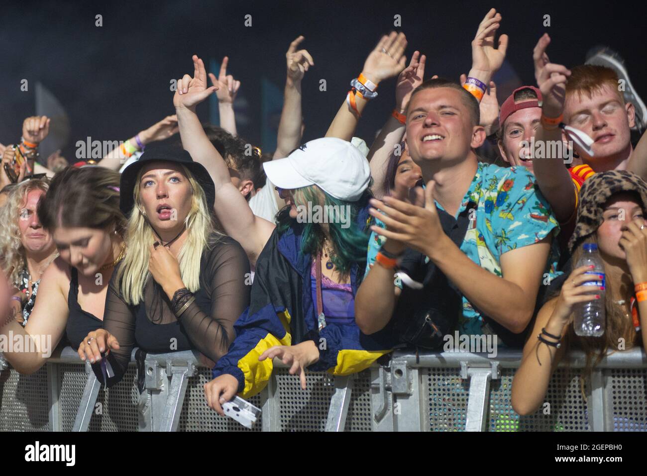 Boardmasters festival 2021 hi-res stock photography and images - Alamy