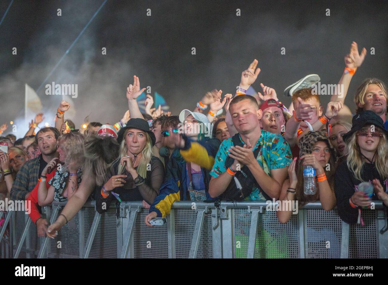 Boardmasters festival 2021 hi-res stock photography and images - Alamy