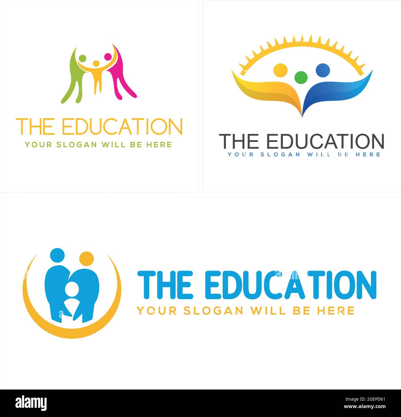 Social vector logos Cut Out Stock Images & Pictures - Alamy