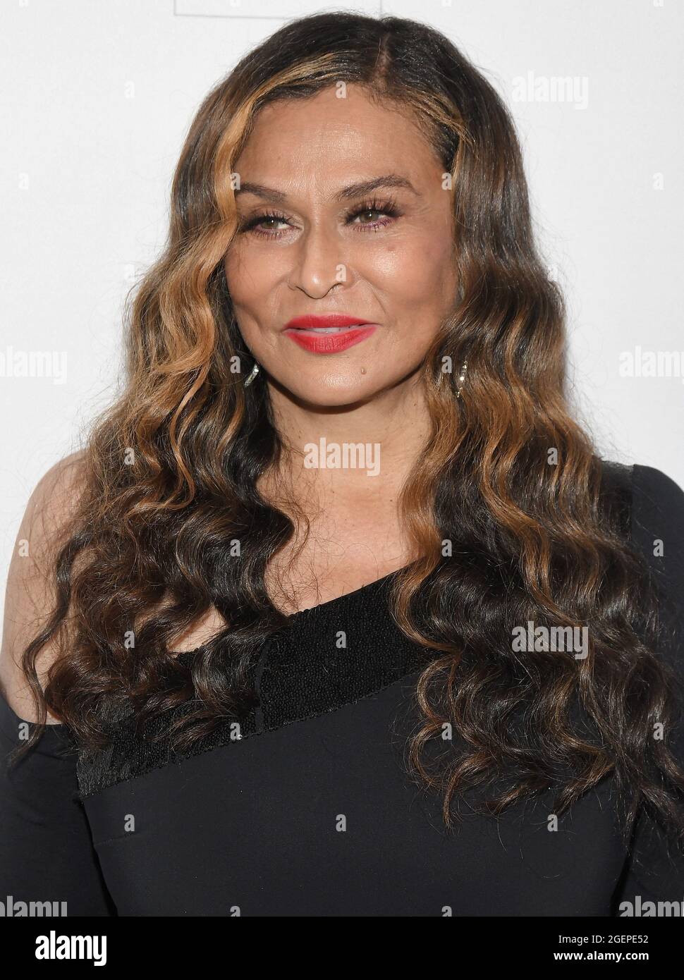 Los Angeles, USA. 20th Aug, 2021. Tina Knowles arrives at the 21st ...