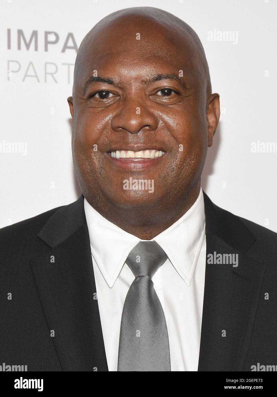 Rodney Peete arrives at the 21st Annual Harold and Carole Pump ...