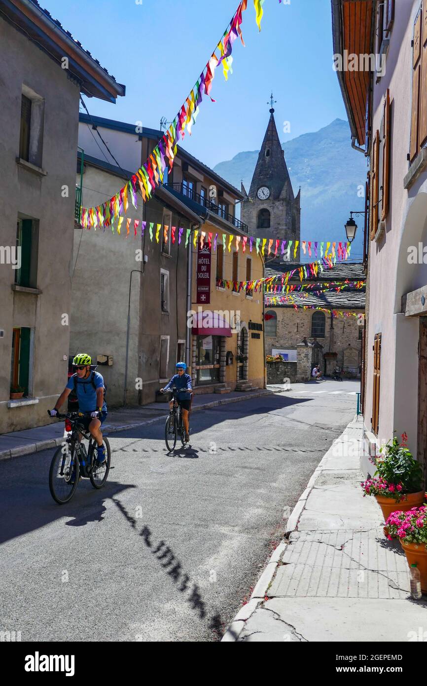 Savoie region hi-res stock photography and images - Alamy