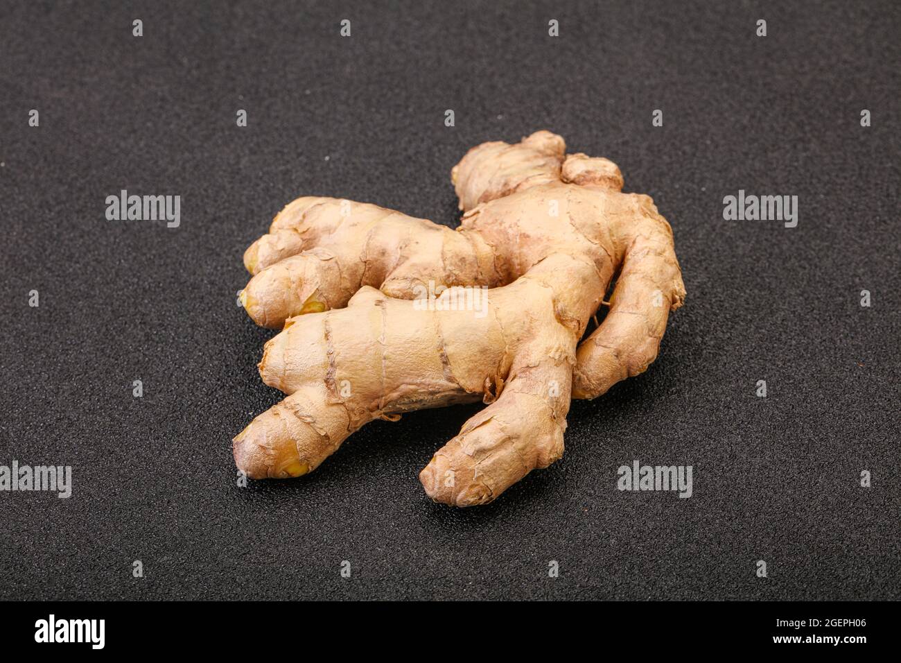 Natural organic raw ginger root aroma Stock Photo - Alamy