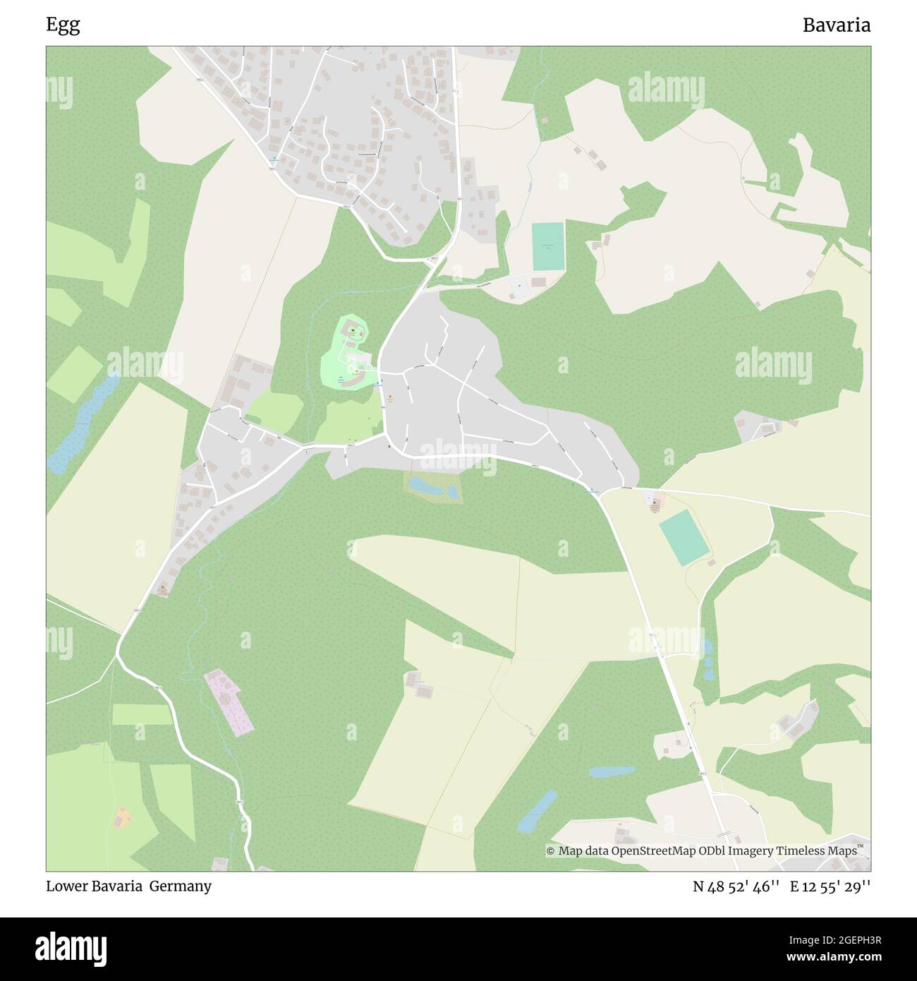 N 48 52 46 hi-res stock photography and images - Alamy