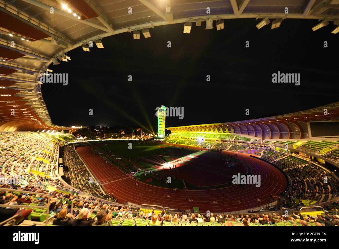Hayward field hi-res stock photography and images - Alamy