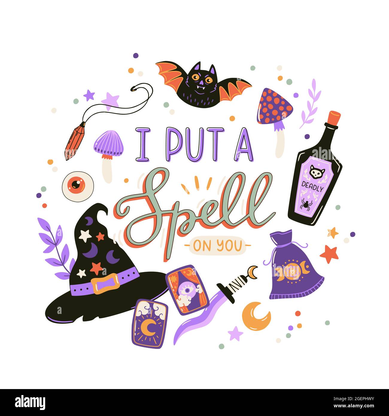 Hocus Pocus I Put A Spell On You