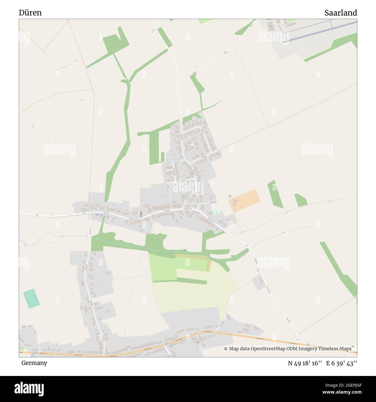 Duren germany Cut Out Stock Images & Pictures - Alamy