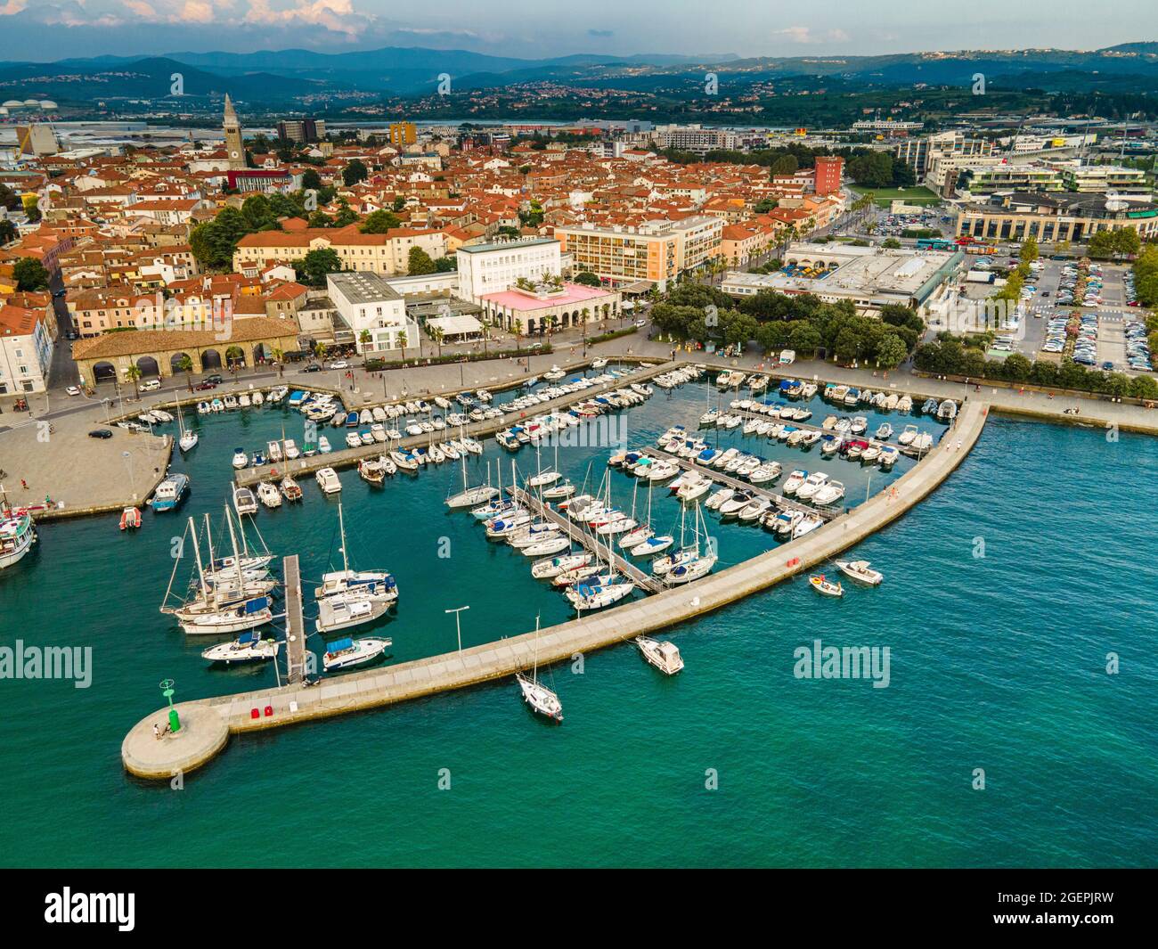 Harbor koper hi-res stock photography and images - Alamy