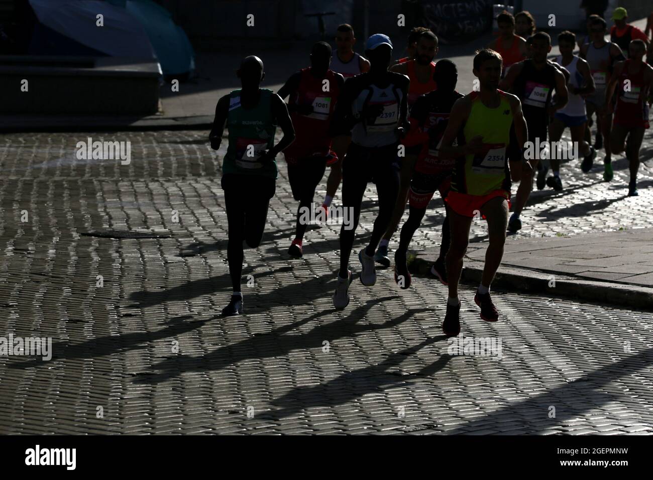 Sofia marathon 2020 hi-res stock photography and images - Alamy