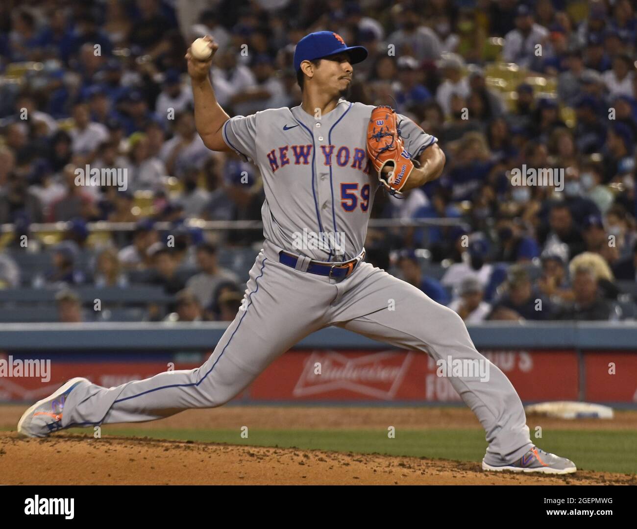 Carlos carrasco mets hi-res stock photography and images - Alamy
