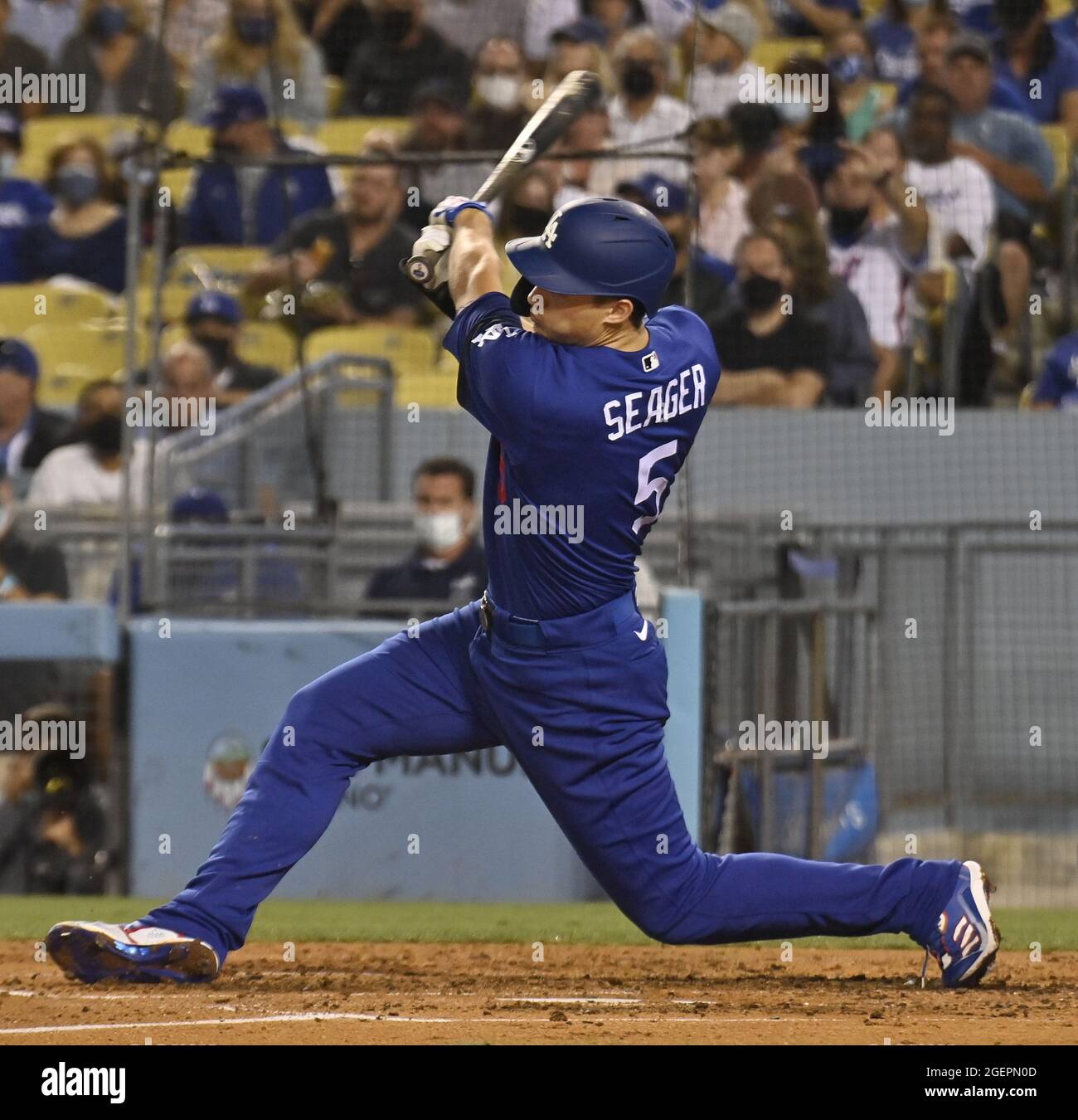 Corey seager hi-res stock photography and images - Alamy