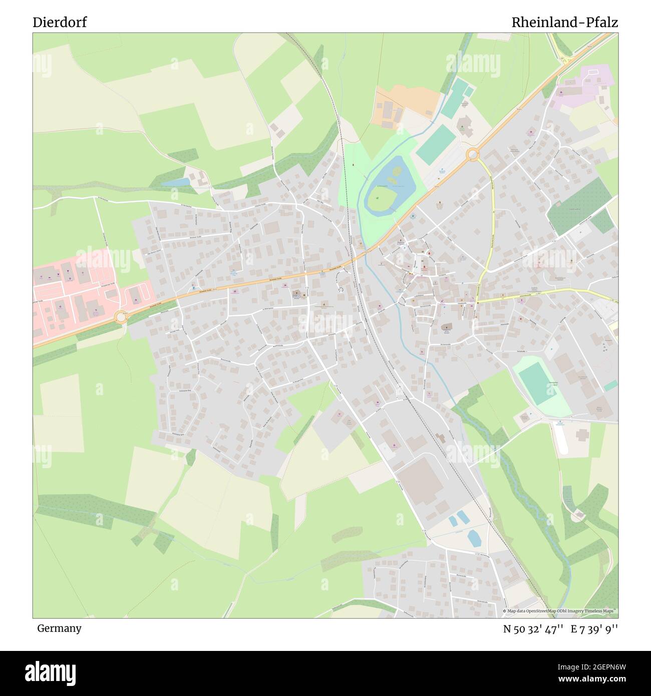 Dierdorf Cut Out Stock Images & Pictures - Alamy