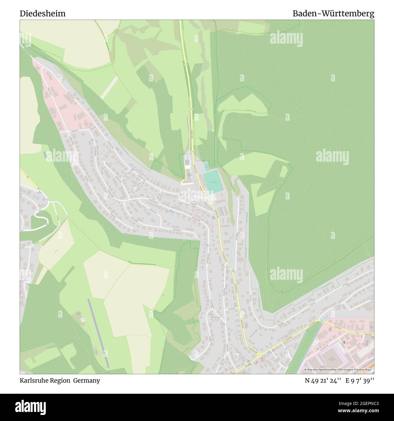 Diedesheim hi-res stock photography and images - Alamy