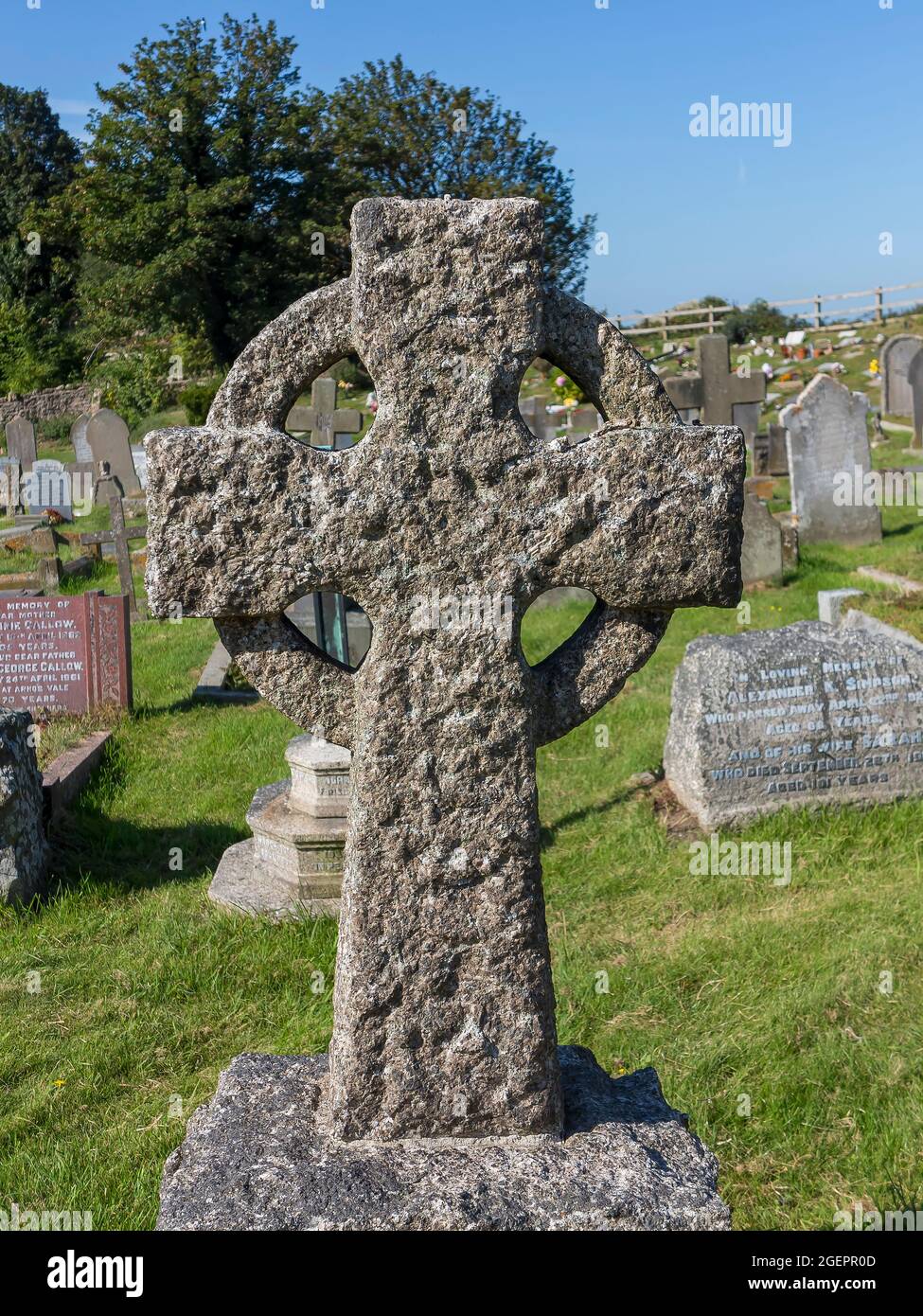 Death dead graveyard grave yard hi-res stock photography and images - Alamy