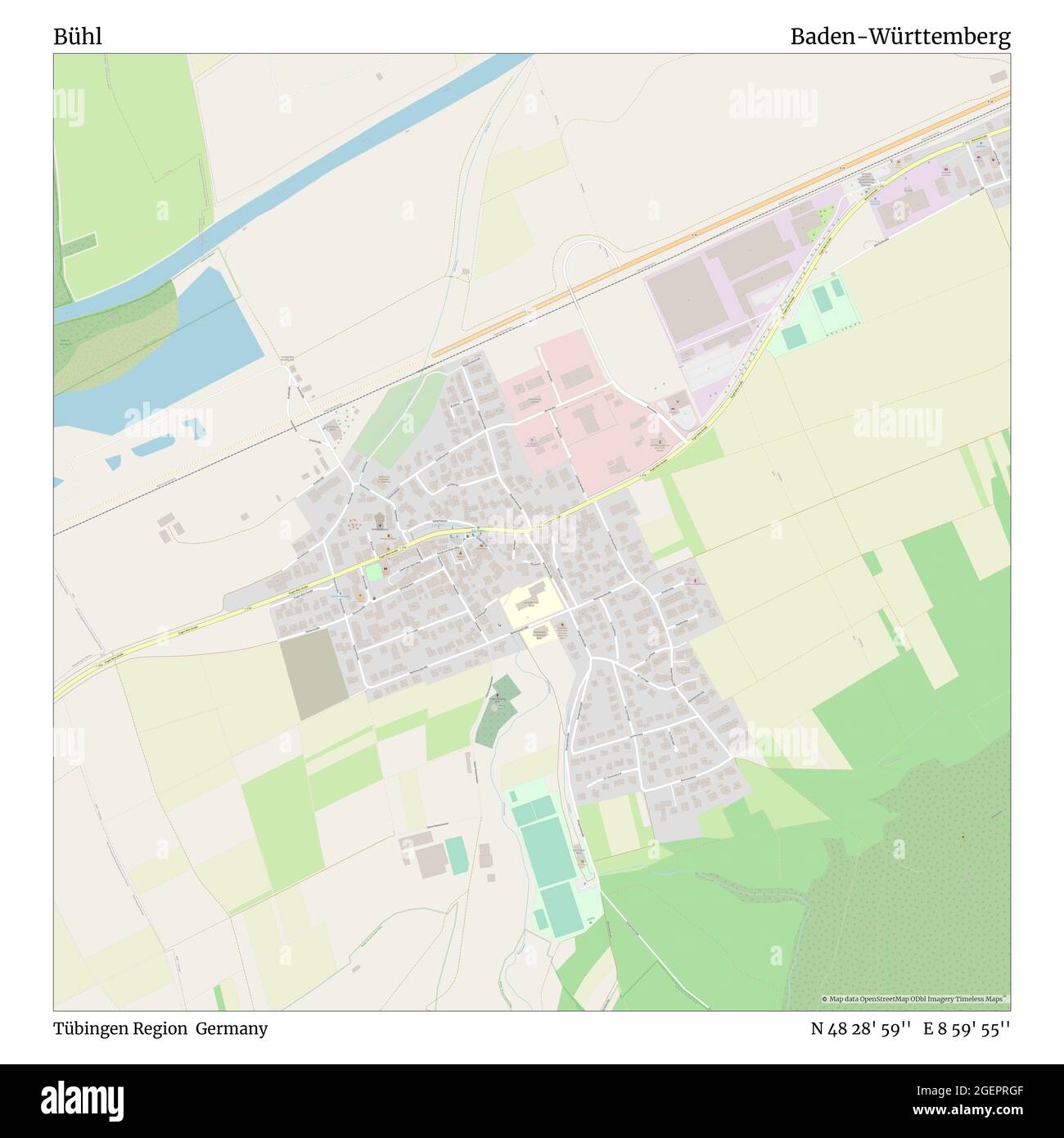 Map of buhl hi-res stock photography and images - Alamy