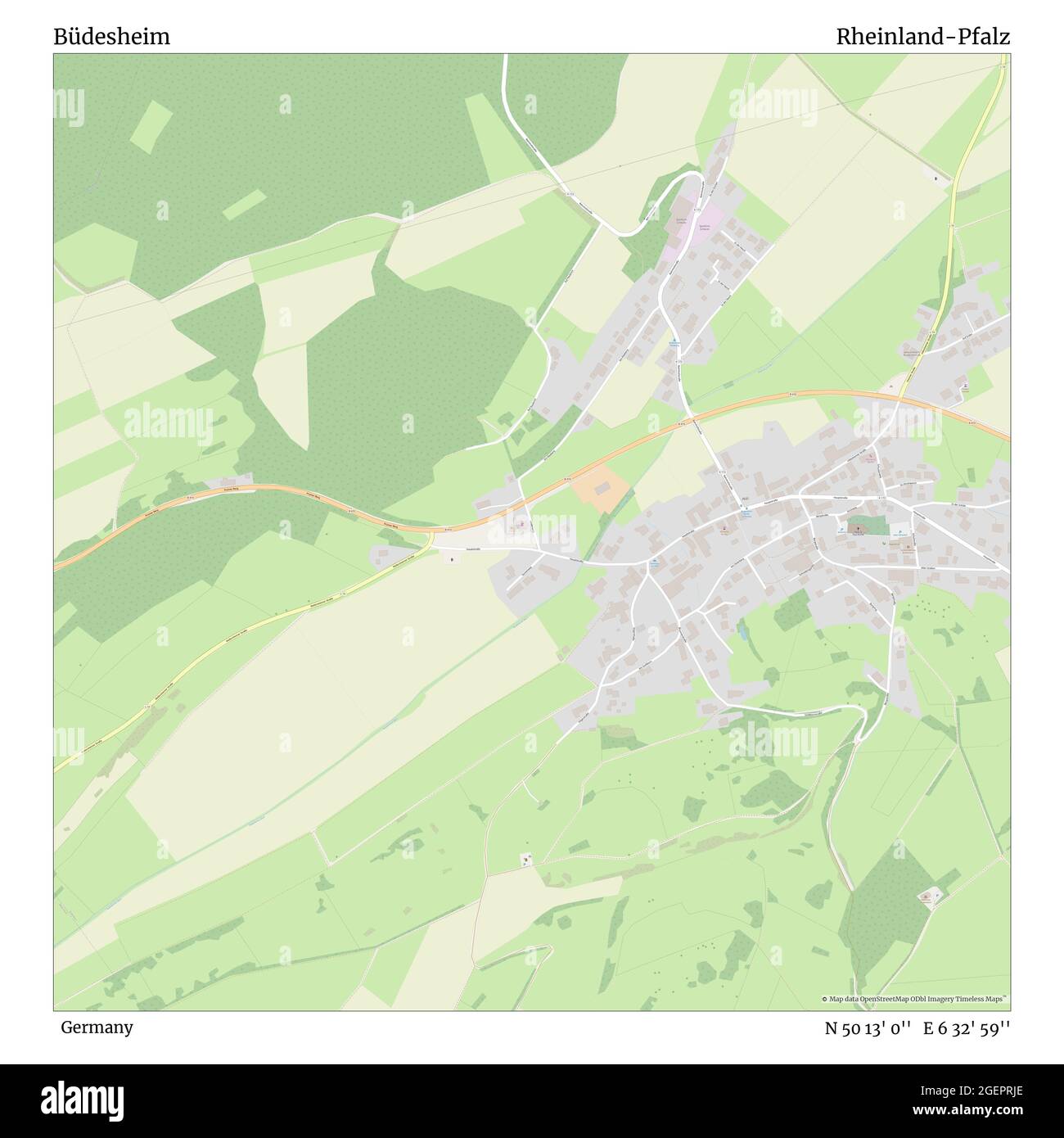 Budesheim Cut Out Stock Images & Pictures - Alamy
