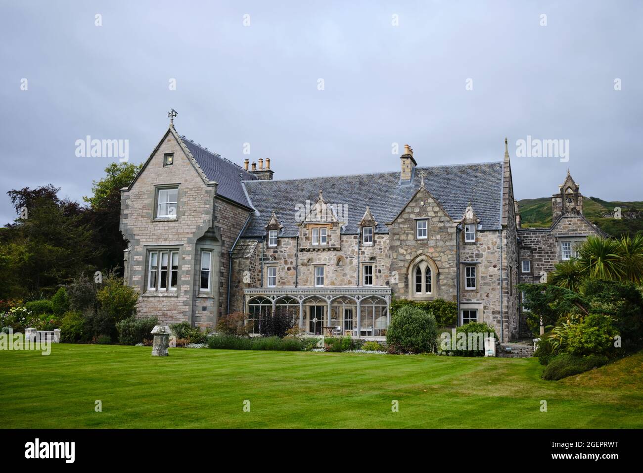 Ardchatten hi-res stock photography and images - Alamy