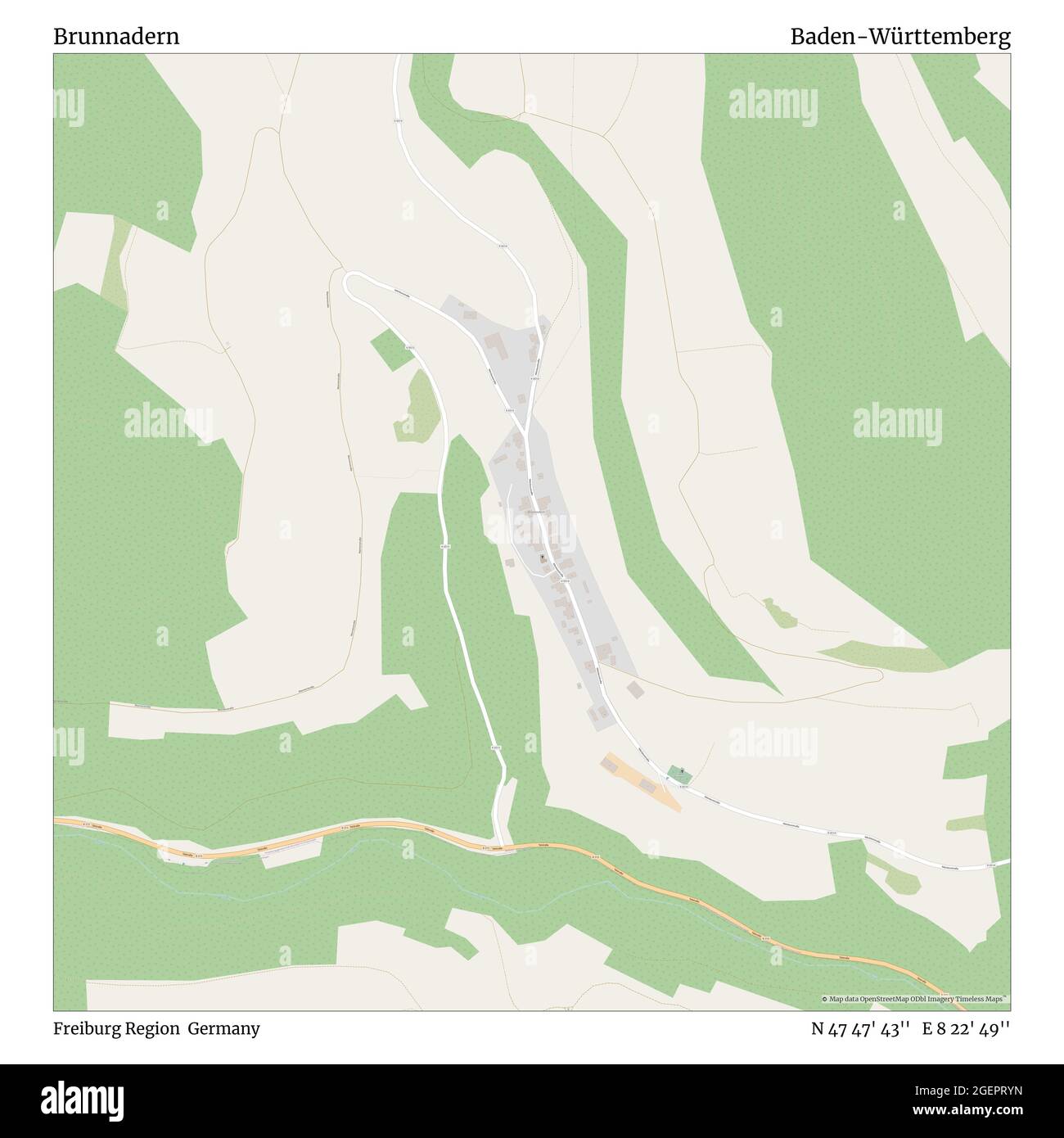 Map of freiburg hi-res stock photography and images - Alamy