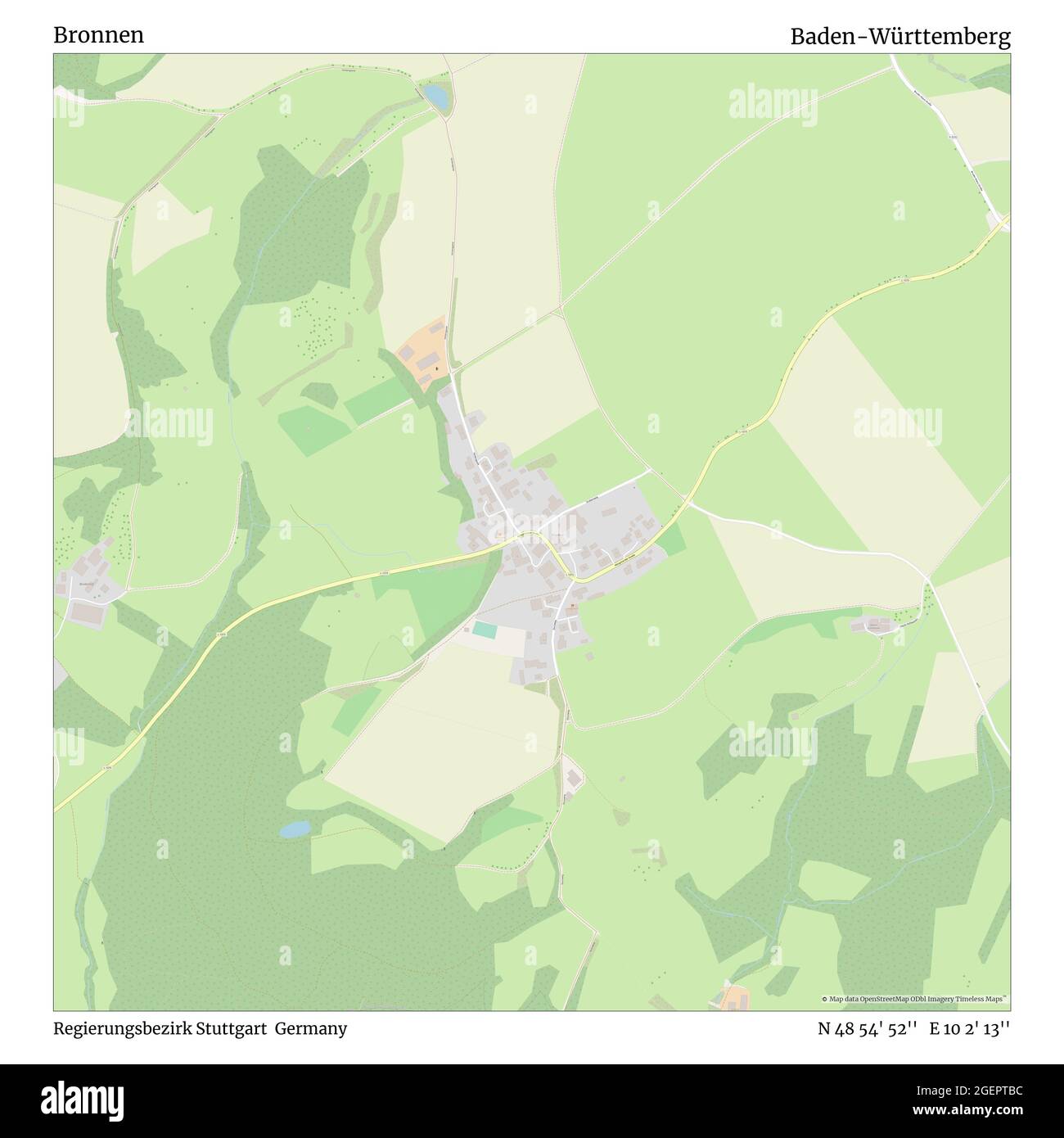 Stuttgart map hi-res stock photography and images - Alamy