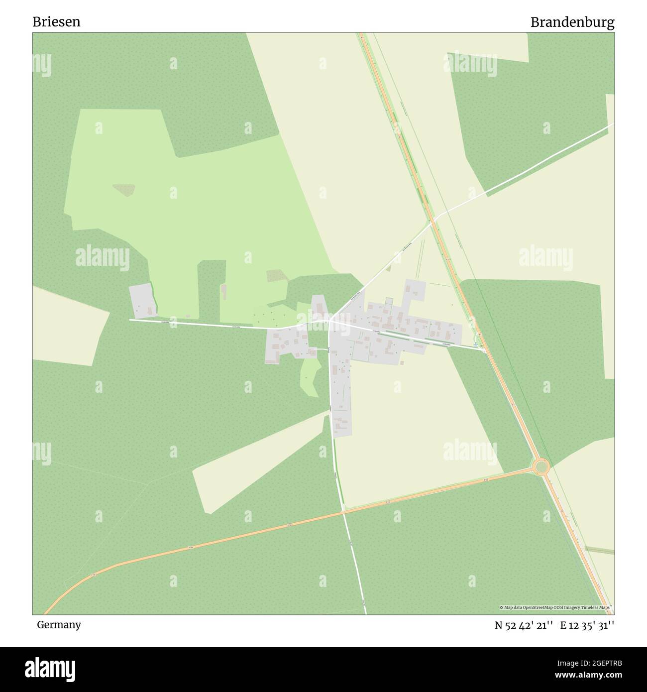 Briesen hi-res stock photography and images - Alamy