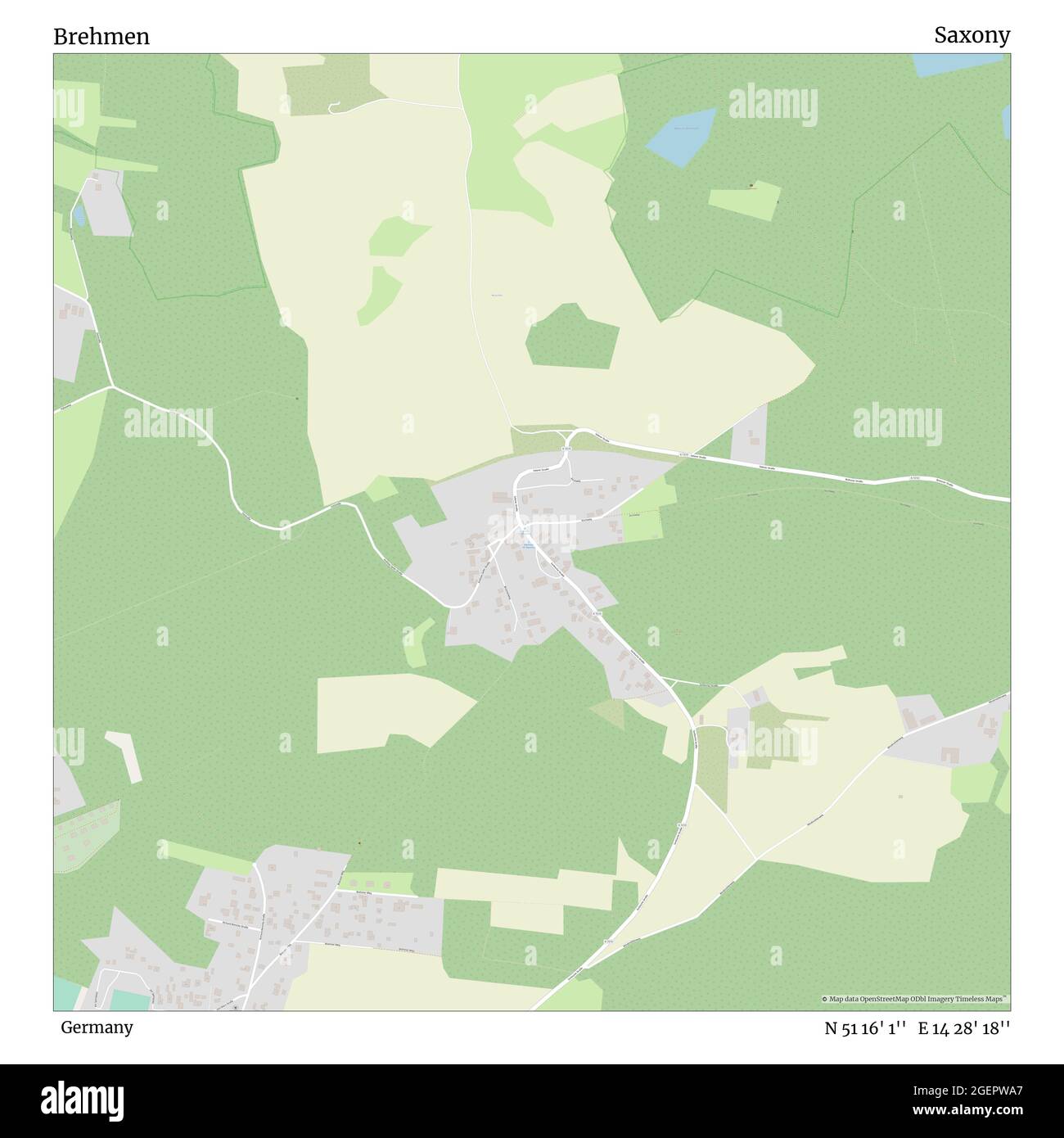 Brehmen hi-res stock photography and images - Alamy