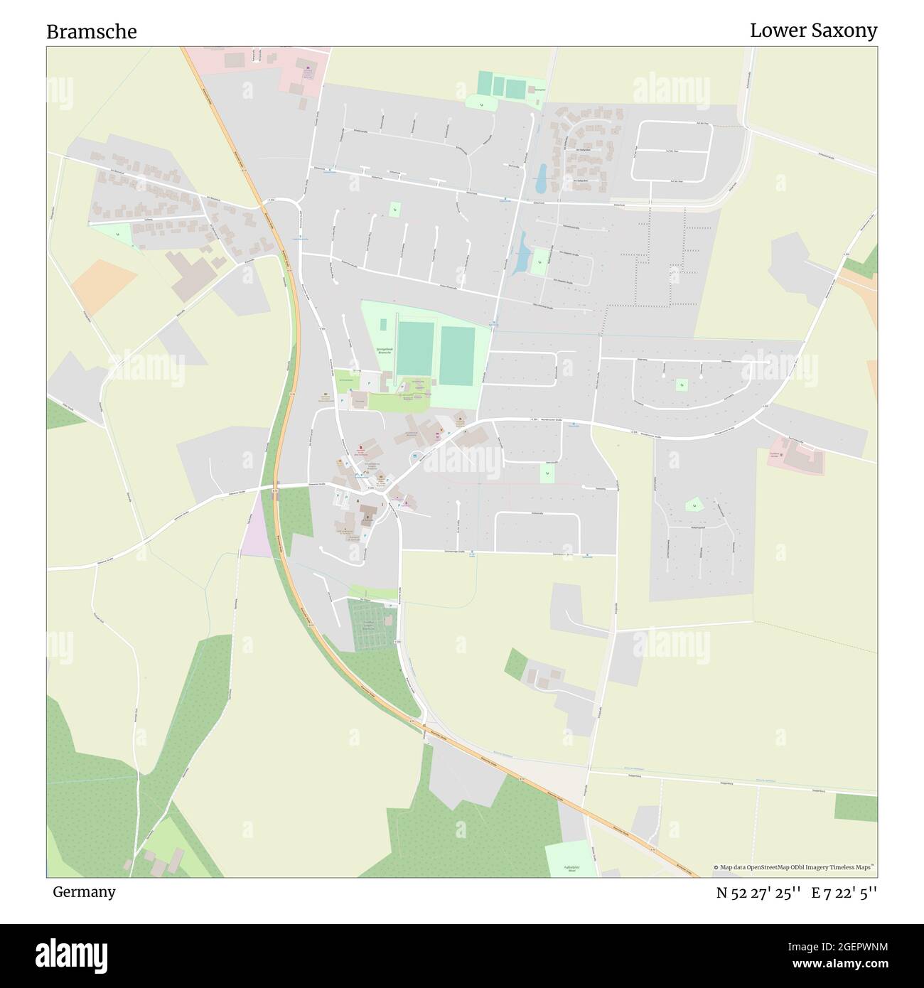 Bramsche hi-res stock photography and images - Alamy