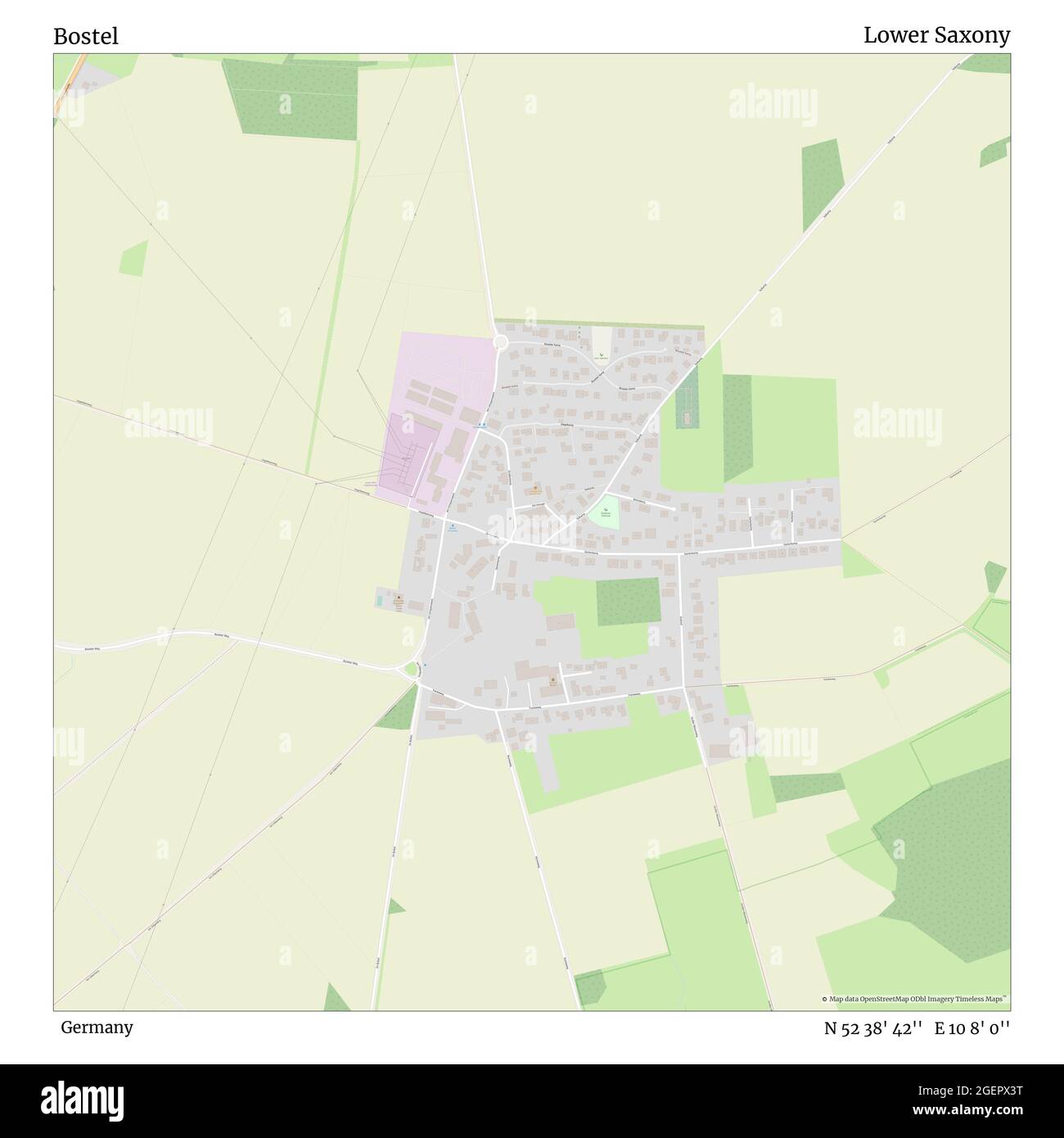 Bostel hi-res stock photography and images - Alamy