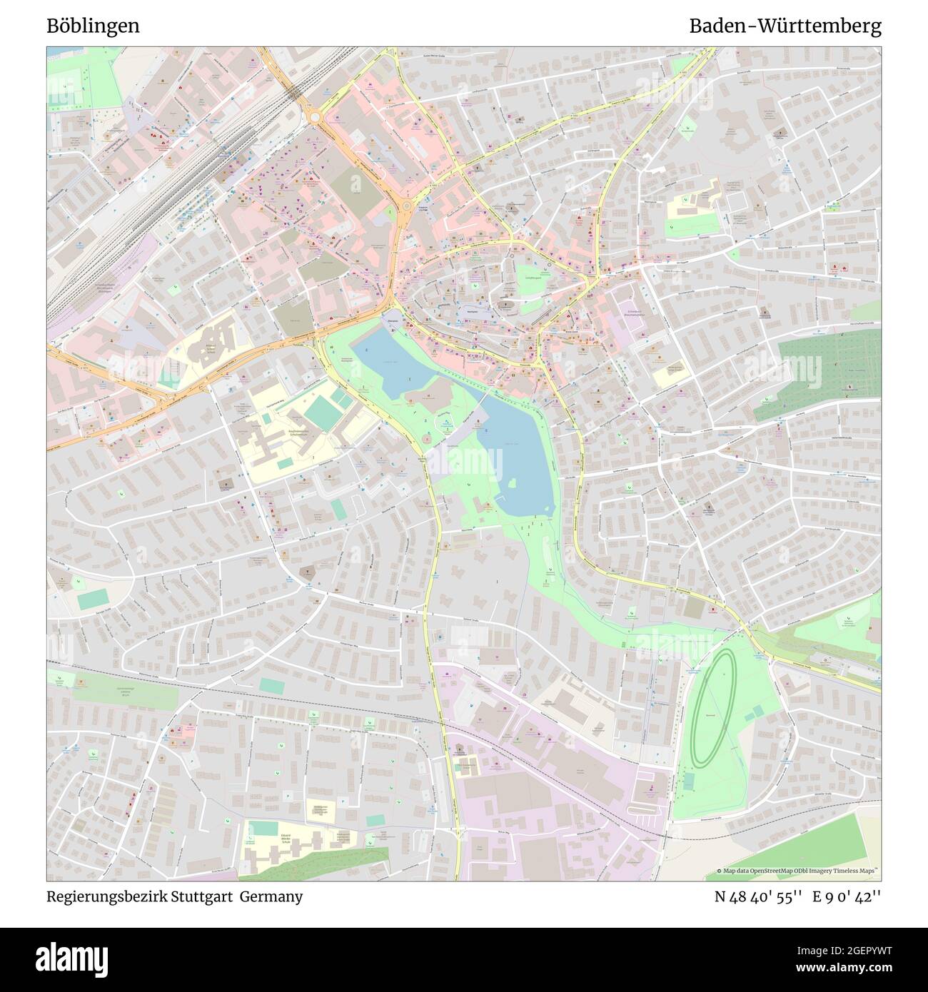 Boblingen germany Cut Out Stock Images & Pictures - Alamy