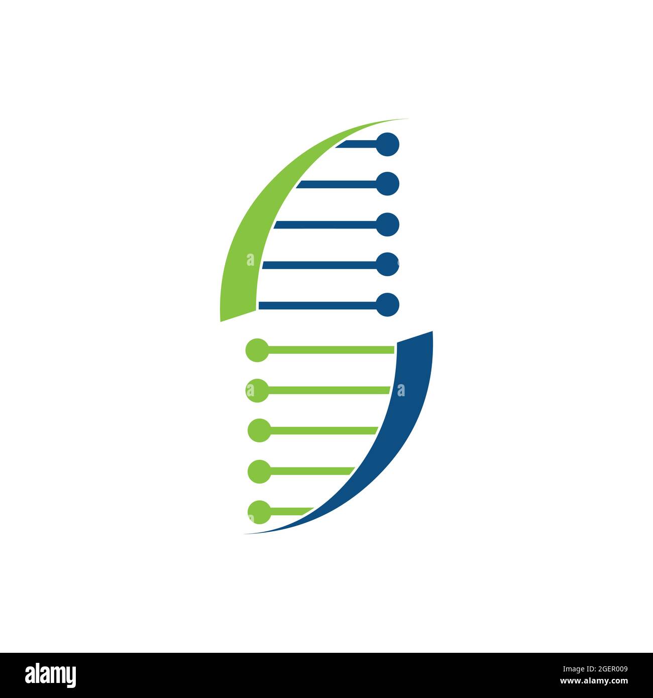 Bio dna Cut Out Stock Images & Pictures - Alamy