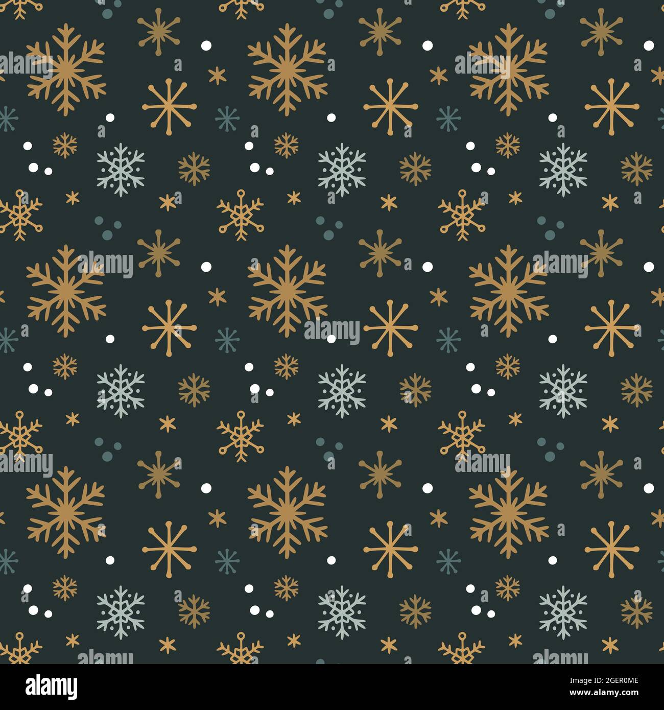 Beautiful paper snowflakes on Stock Vector Images - Alamy