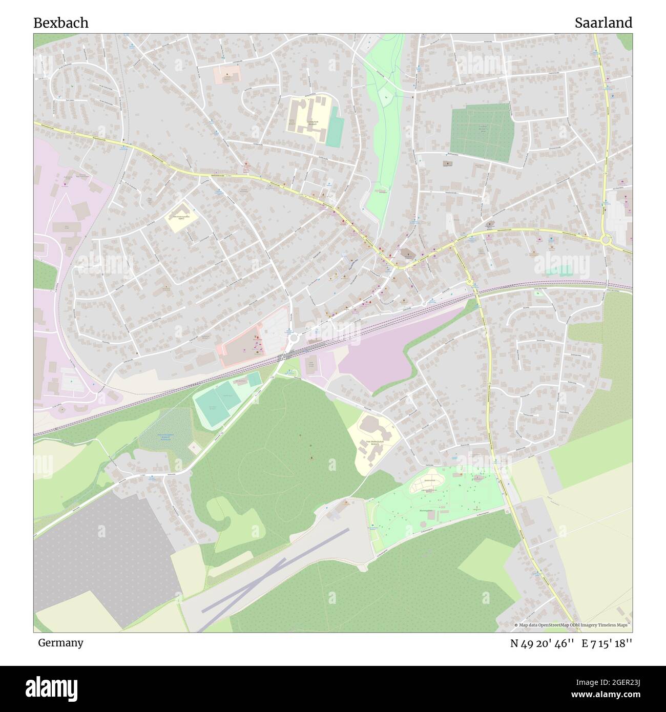 Bexbach Cut Out Stock Images & Pictures - Alamy