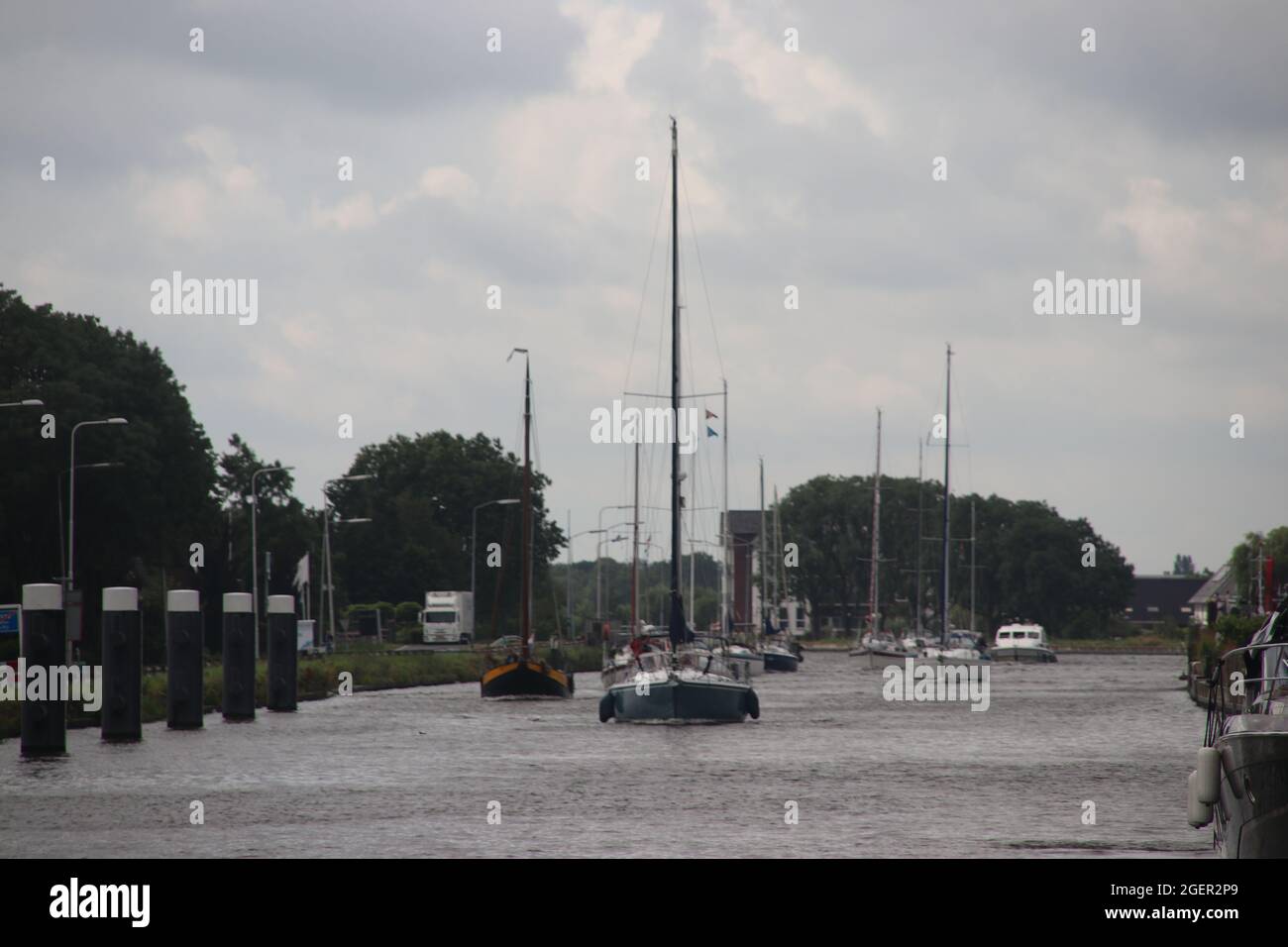 Hefbrug boskoop hi-res stock photography and images - Alamy