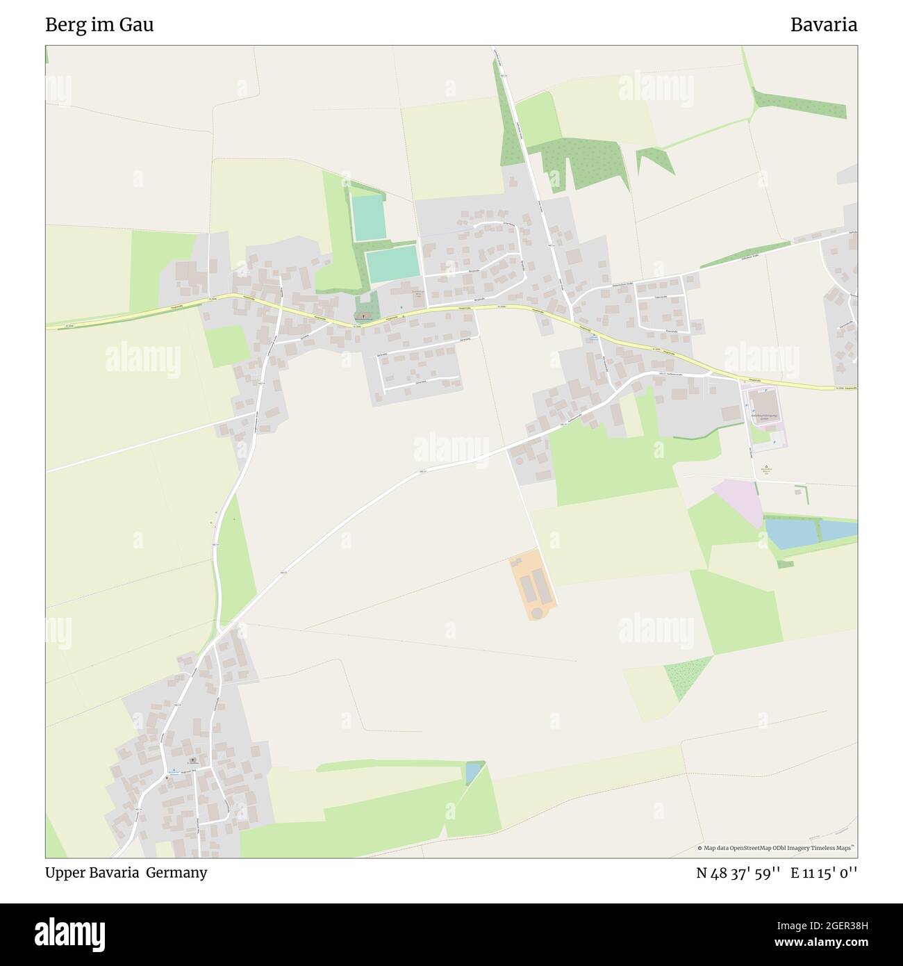 Upper gau Cut Out Stock Images & Pictures - Alamy