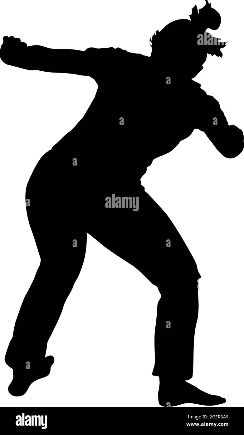 Martial arts instructor Black and White Stock Photos & Images - Alamy