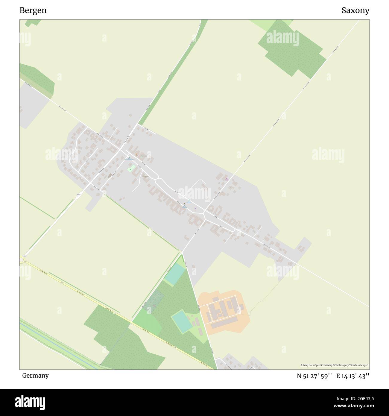 Bergen map Cut Out Stock Images & Pictures - Alamy