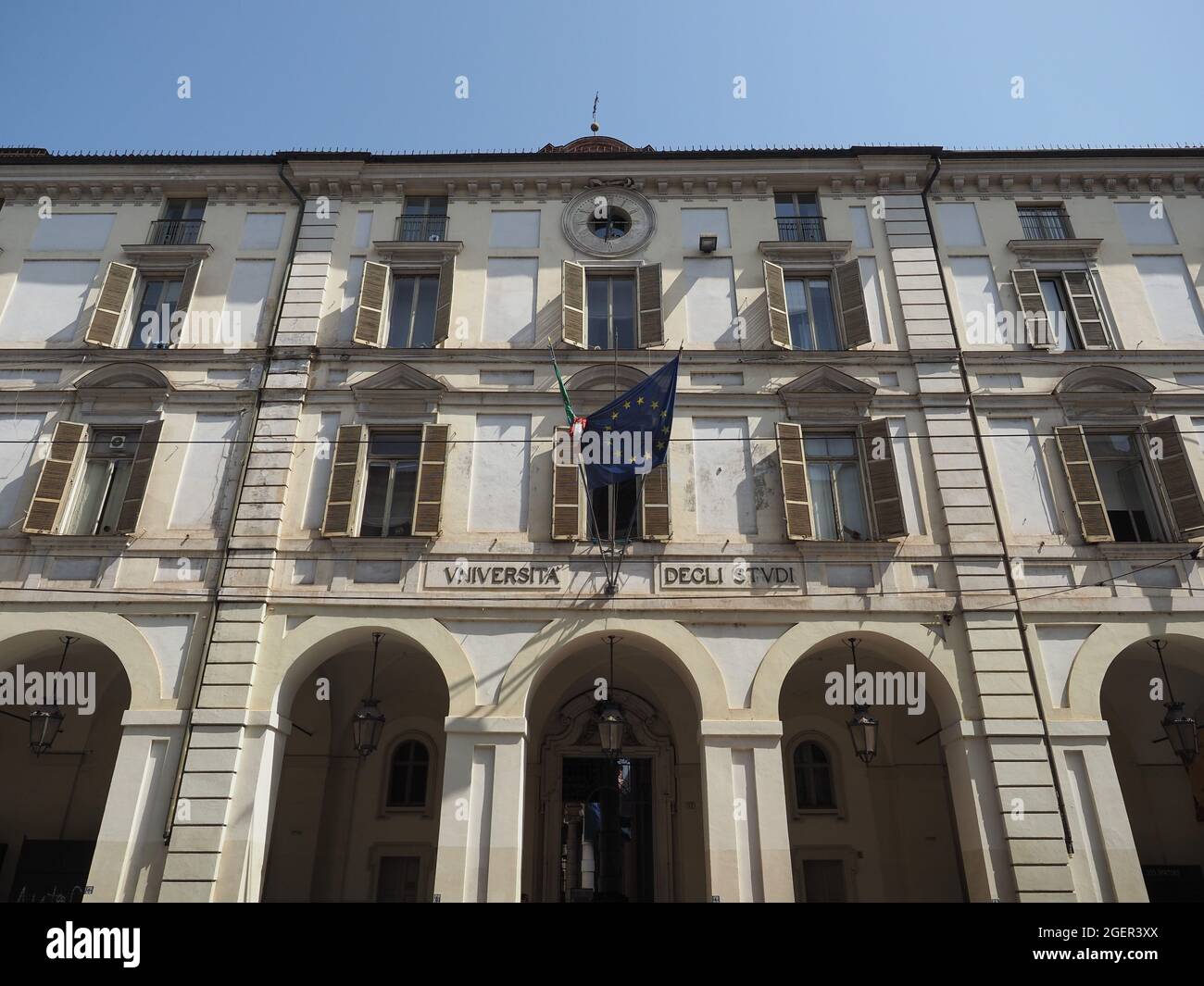Universita degli studi torino hi-res stock photography and images - Alamy